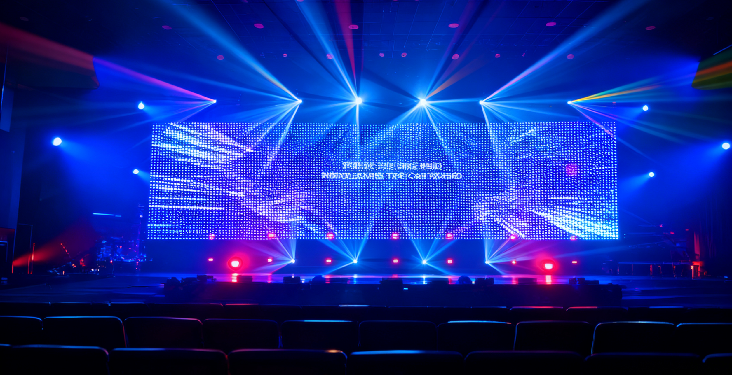 The Advantages and Applications of Indoor Rental LED Display Screens ...